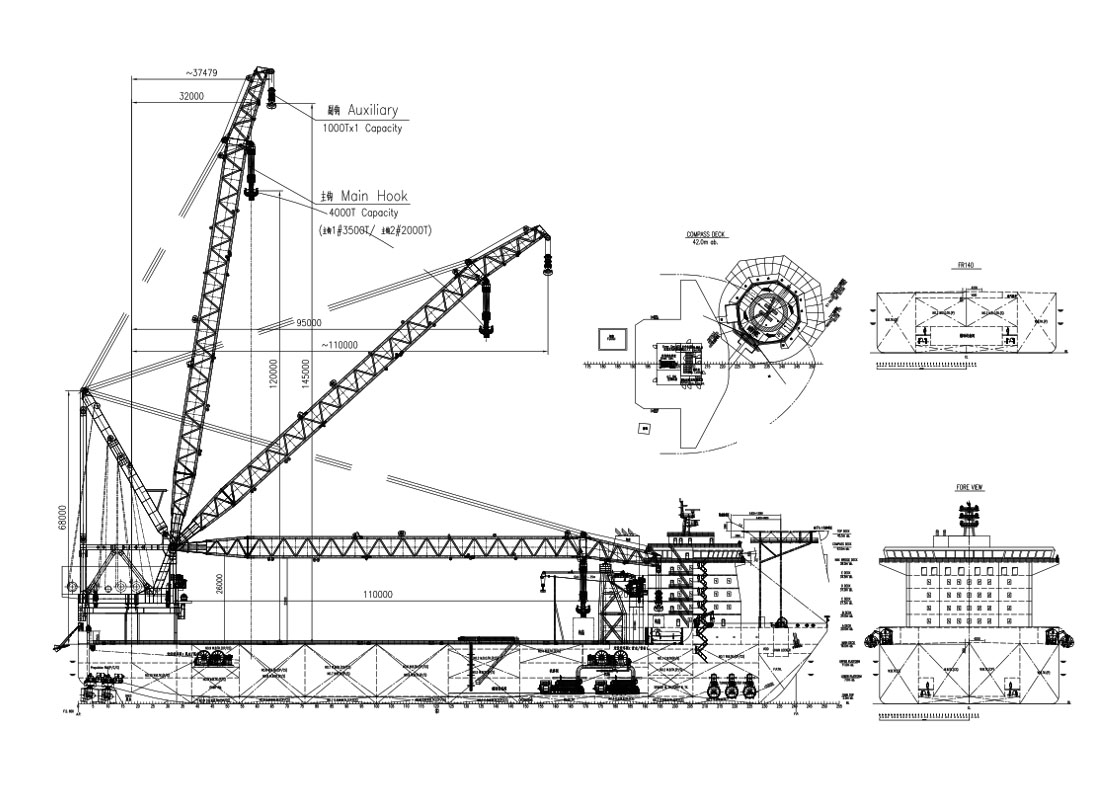 Vessels | Shinfox Far East Company Pte Ltd